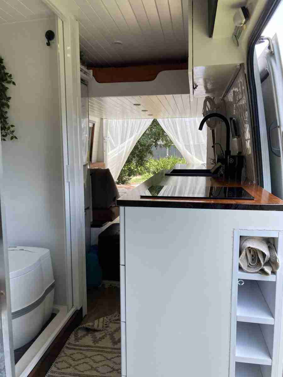 Aussie Nomad Duo's Vanlife: Exploring the World in a Van